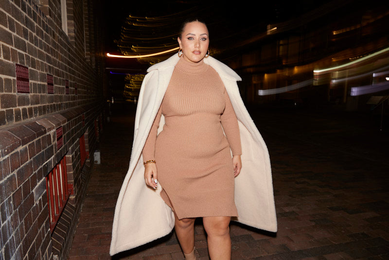 Almost Famous Edit | Faux Leather | Plus Size | You & All